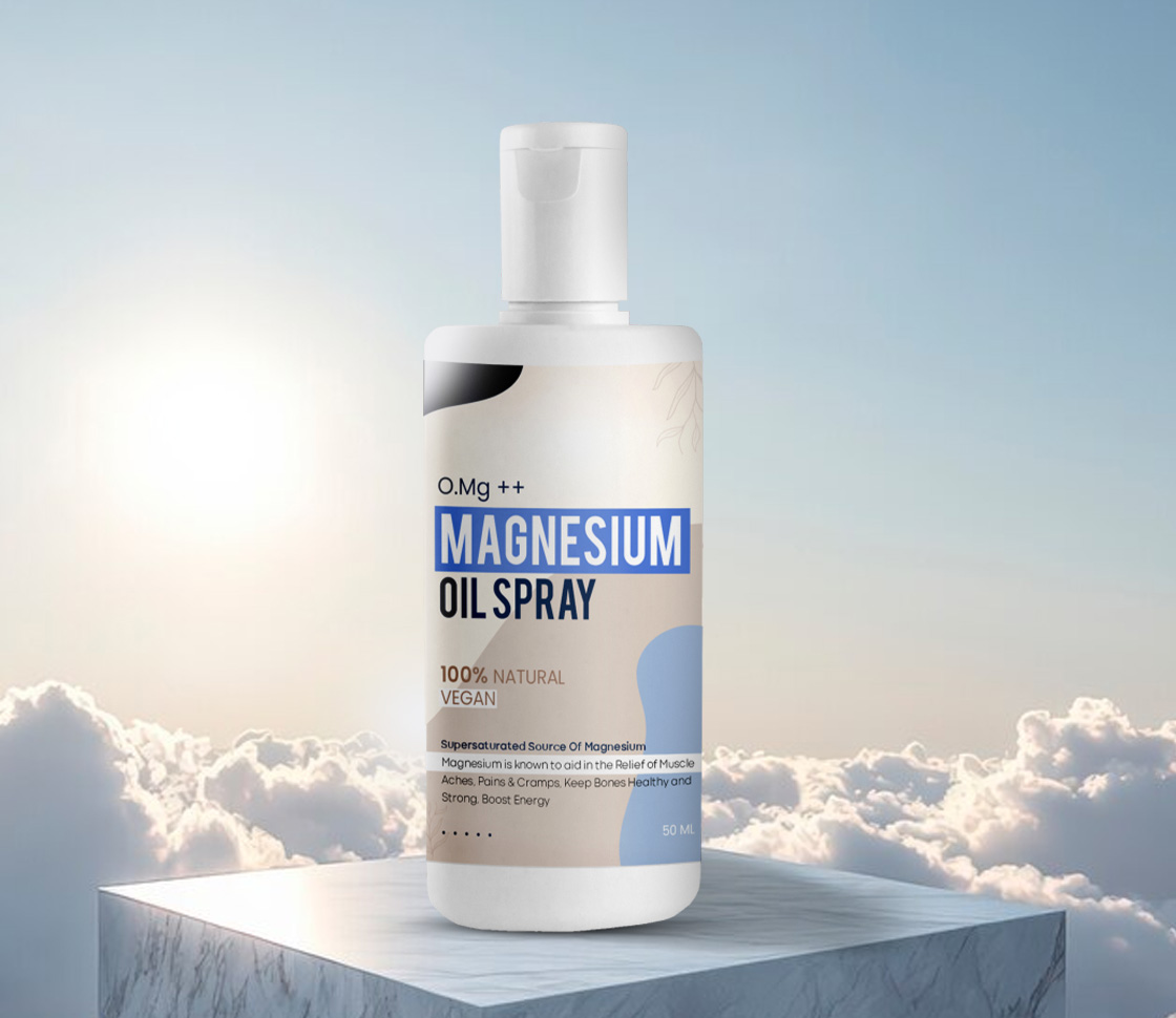 Magnesium Oil - NutraPAD